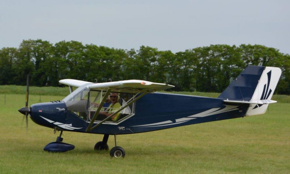 On a testé l'ULM à Paris pour vous et on a adoré ! - Blog Cap Adrénaline