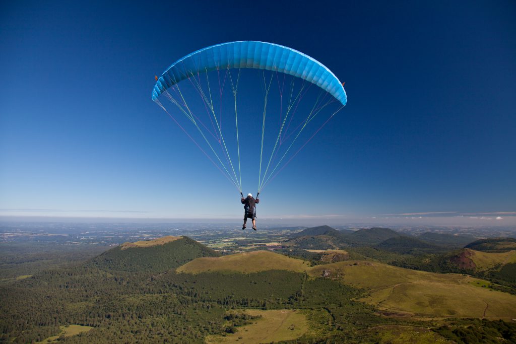 Parapente: Tout ce qu'il faut savoir avant de prendre son envol